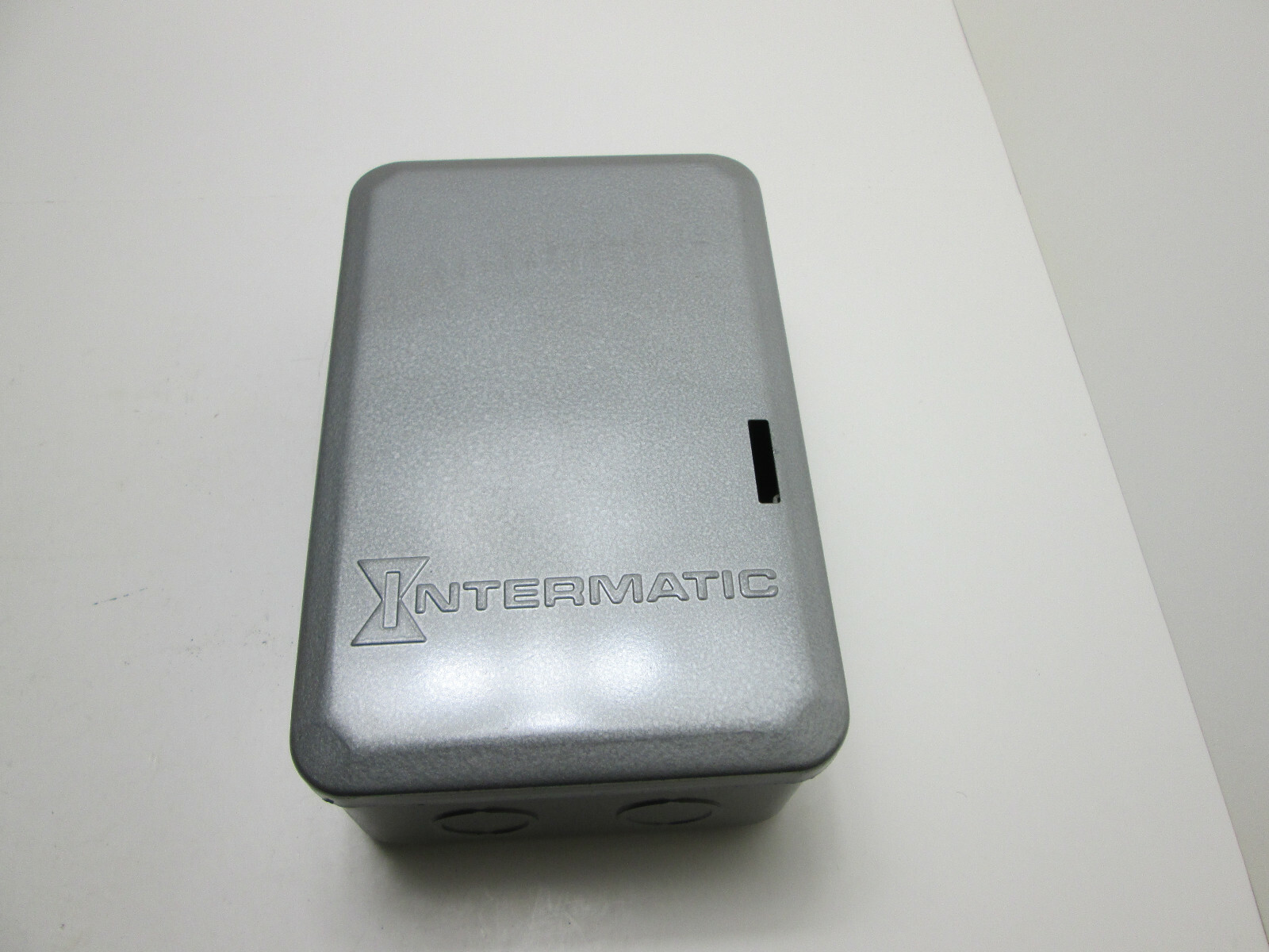 Intermatic T103 24 Hr. Dial Time Switch Double Pole Single Throw 40Amp ...