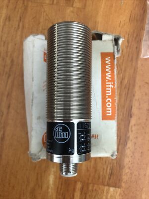 IFM EFECTOR100 II5751 PROXIMITY SWITCH IIA2010-FRKG/V4A/US-100-IRF | eBay