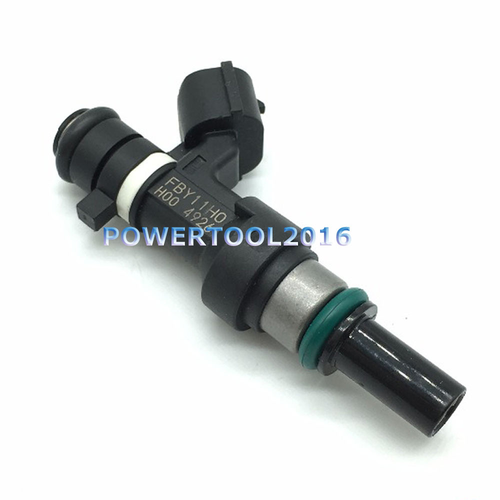 ONE PC Fuel Injector FBY11H0 for Micra K13 1.2 12V HR12 16600-1HC0A ...