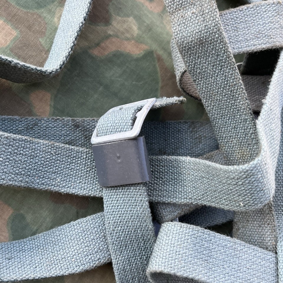 East German USSR Communist Bloc Military Green Teal Surplus Rifle Sling ...