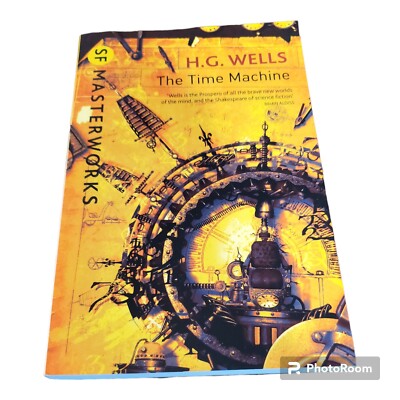 The Time Machine: H.G. Wells | eBay