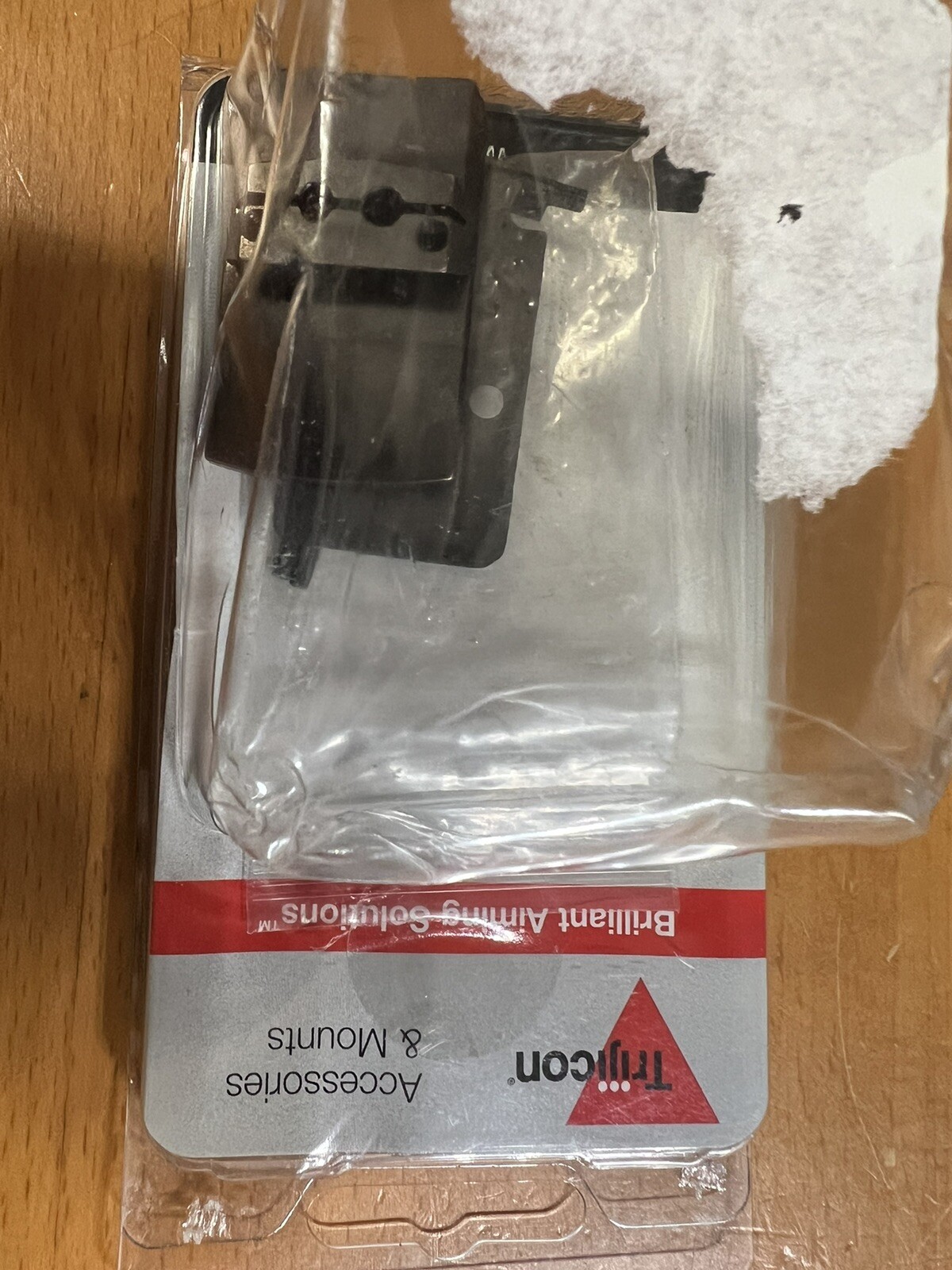 Trijicon RMR RSO Pistol Mount HK 45 AC32054 P30 for sale online | eBay