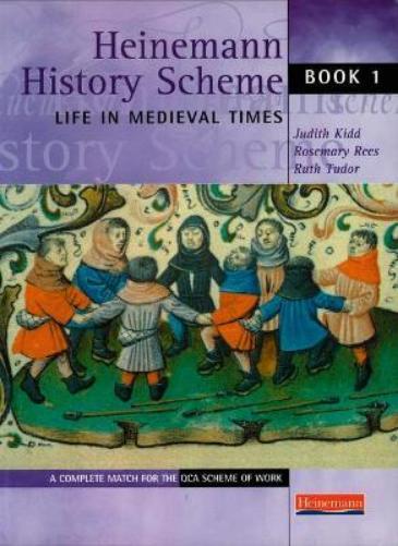 Judith Kidd Rosema Heinemann History Scheme Book 1: Life (Paperback ...