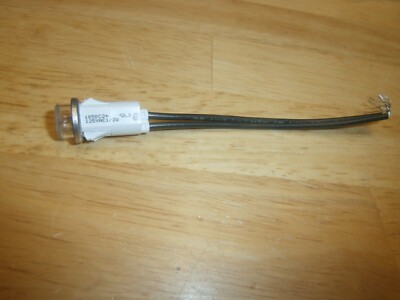 Indicators - Lamp Assembly