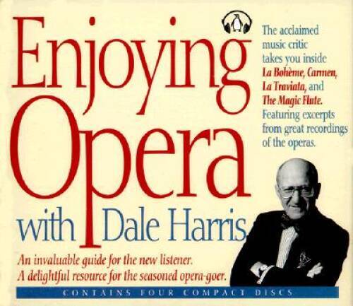 Enjoying Opera - Audio CD By Harris, Dale - VERY GOOD 9780453009232 | eBay