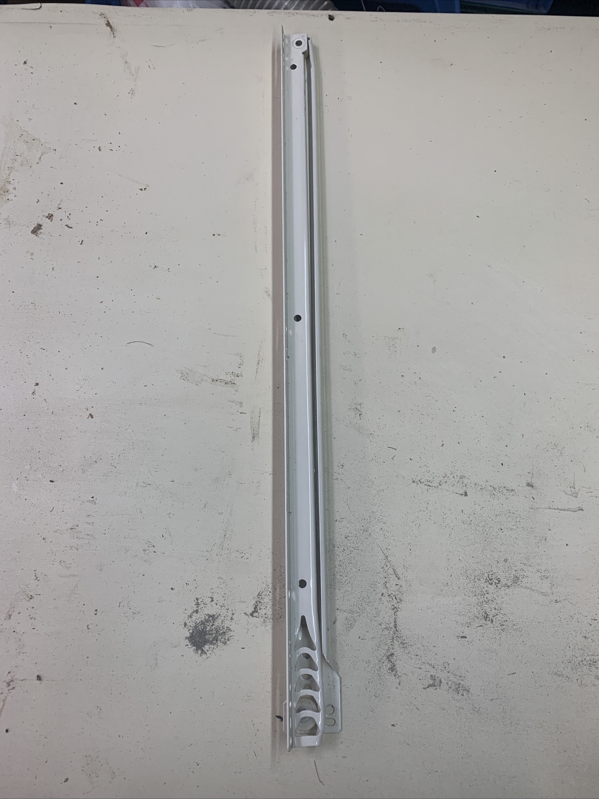 Ferrari 22in. 55cm. GS550DV1S Steel Self-Closing Bottom Mount Drawer ...