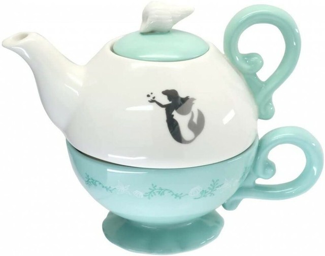 Disney The Little Mermaid Ariel Tea Set for sale online | eBay