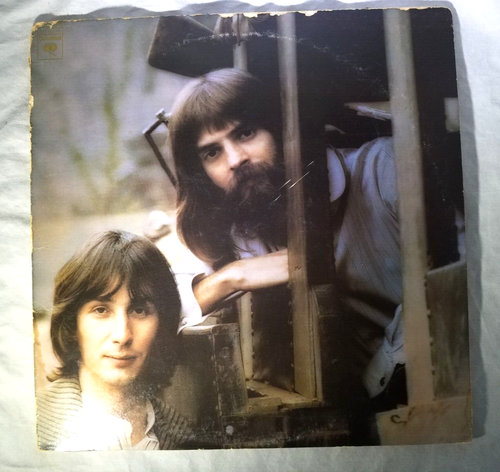 1974 Loggins And Messina "Mother Lode" Vinyl 12" Album Columbia Records ...