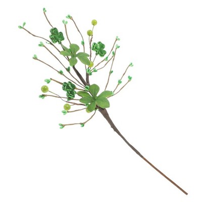 Artificial Twig Stems Rustic Vase Filler Craft Flower Plant Branches ...