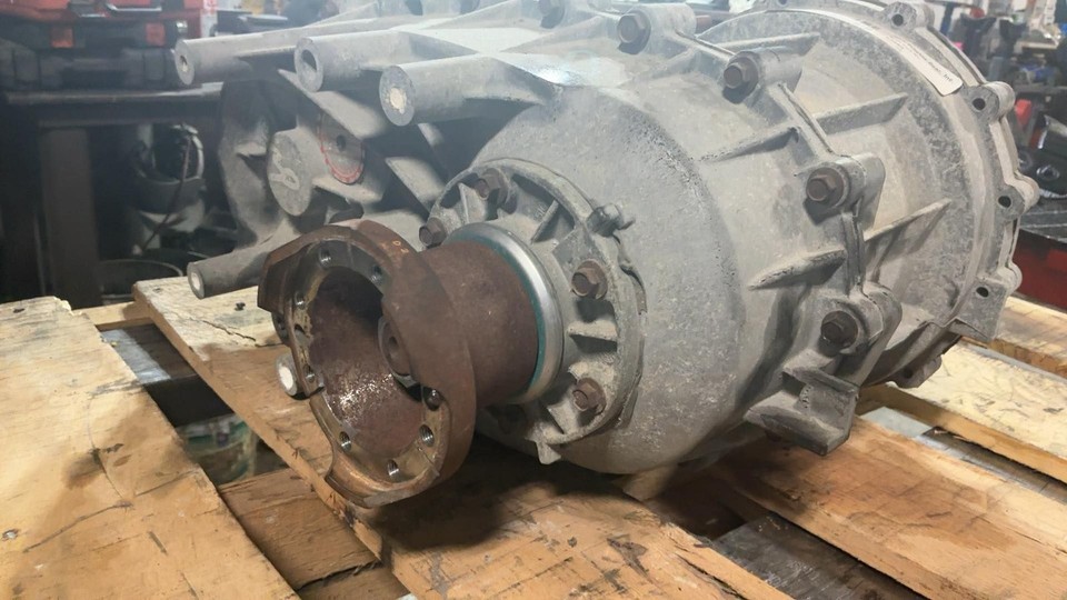 Jeep JK Wrangler NP241J Rubicon Rock-Trac 4-1 Transfer Case Auto 2007 ...