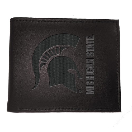 Wallet, Bi-Fold, Michigan State | eBay