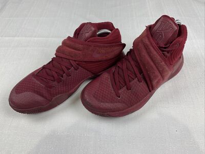 NIKE KYRIE 2 "RED VELVET" TEAM RED- Size 7.5 RARE! [819583-600] | eBay
