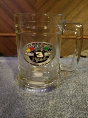 Collectible Frosty Mug Dale Earnhardt 1999 | eBay