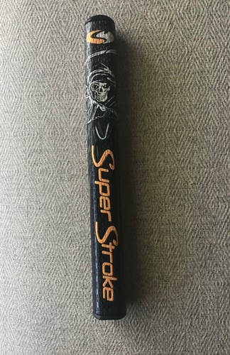 Super Stroke - 2.0 Mid-Slim putter grip - Grim Reaper | eBay