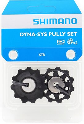 Shimano XTR RD-M980 RD-M985 Rear Derailleur Pulley Set, RD-M986 RD-M981 ...