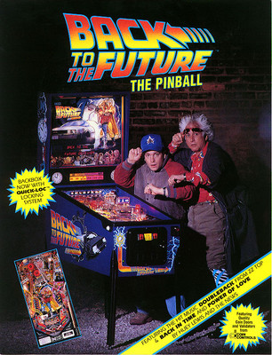 Pinball ROM CPU SET (2 chips) Data East Back To The Future | eBay