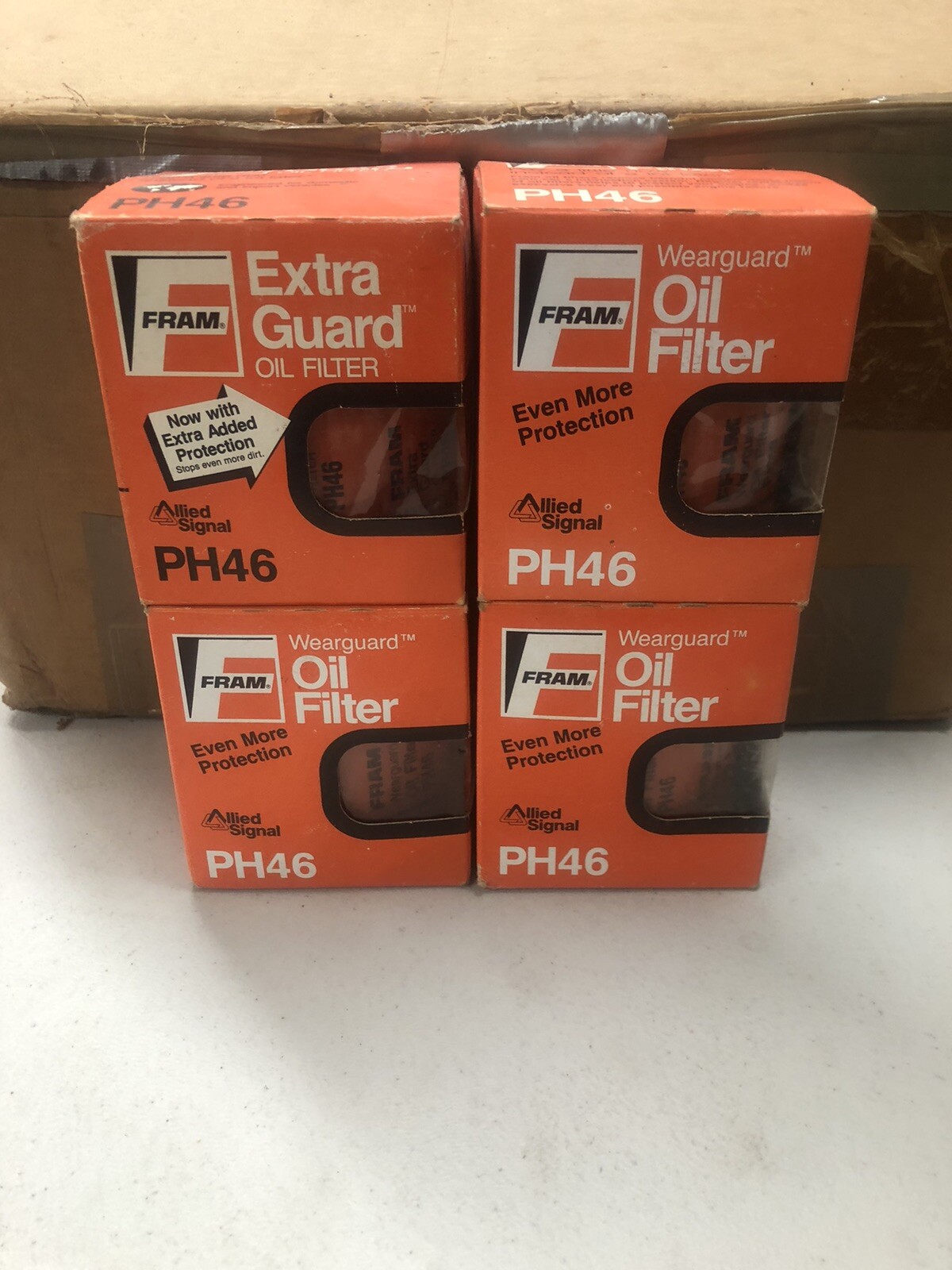 Fram PH46 - cross reference oil filters | oilfilter-crossreference.com