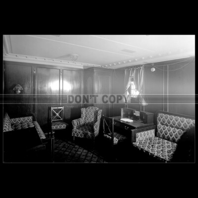 Photo B.000645 SS ROYAL GEORGE (EX-HELIOPOLIS) CUNARD LINE OCEAN LINER ...