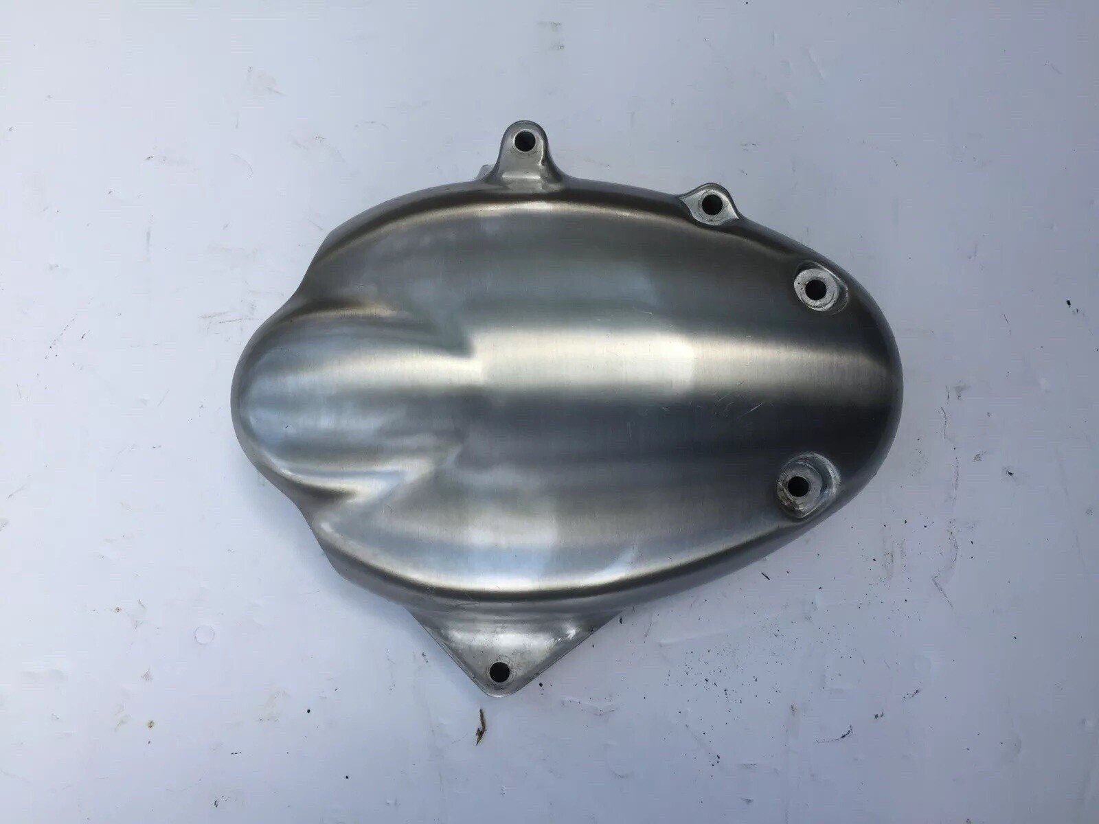 Triumph Bonneville drive chain cover | eBay