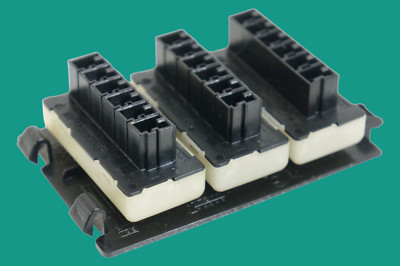 2007-2013 mercedes w221 s550 floor distributor block wire pigtail ...