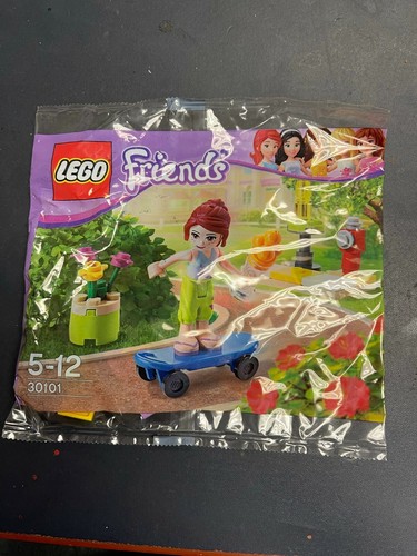 LEGO FRIENDS: Skateboarder (30101) for sale online | eBay