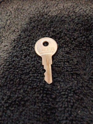 Bauer K127 Key. T-Handles Toppers Campers | eBay