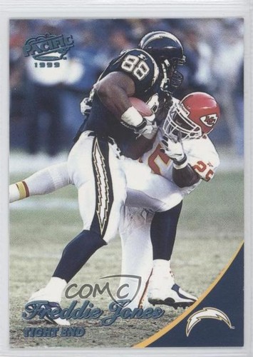 1999 Pacific Platinum Blue /75 Freddie Jones #347 | eBay