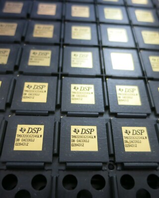 (1 PC) NEW TI TMX320C6204GLW FIXED-POINT DIGITAL SIGNAL PROCESSOR ** US ...