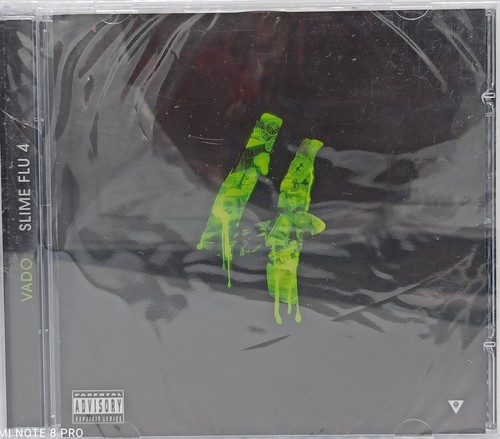 CD VADO - SLIME FLU 4 neuf sous blister | eBay