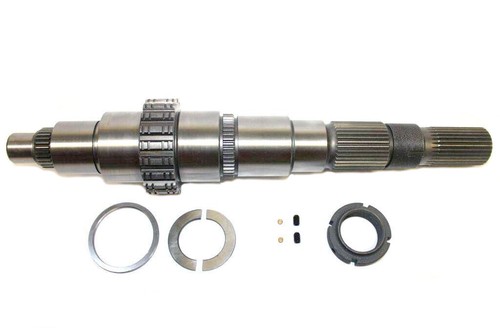 Dodge NV4500 4WD Updated Main Shaft & Nut Kit, NV27173-KIT | eBay