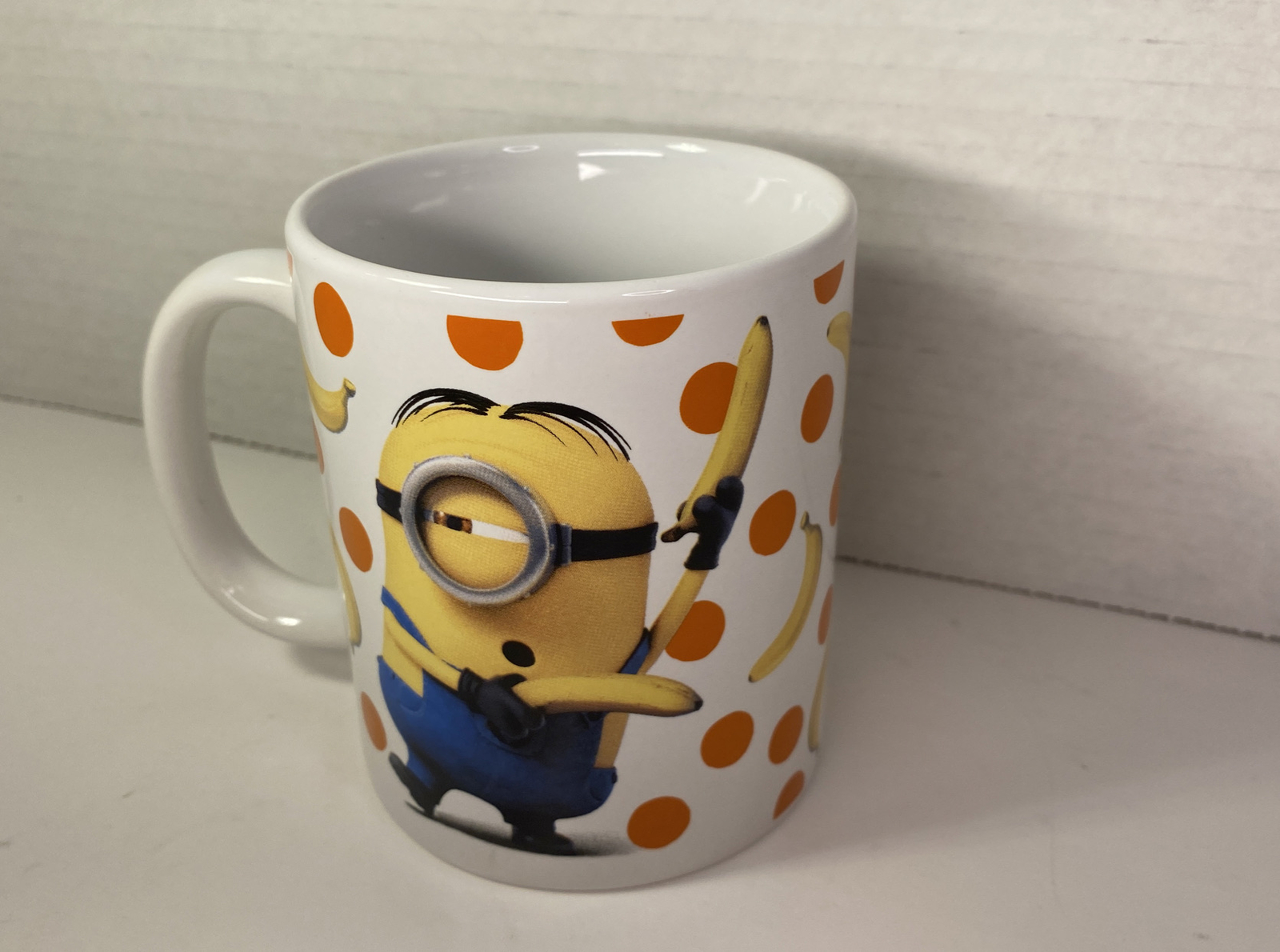 Despicable Me Minions Go Bananas! Coffee Cup Mug Universal Studios ...