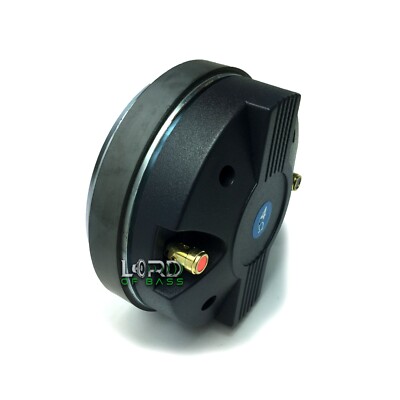 Lord of Bass Compression Horn Tweeter Driver Titanium Diaphragm | eBay