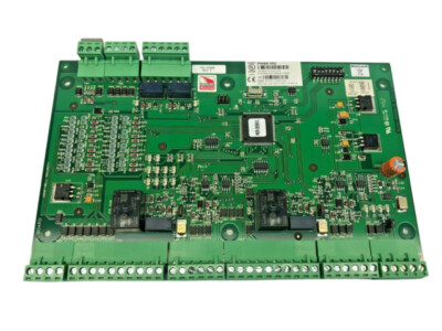 Control Panels & Keypads - Dual Reader