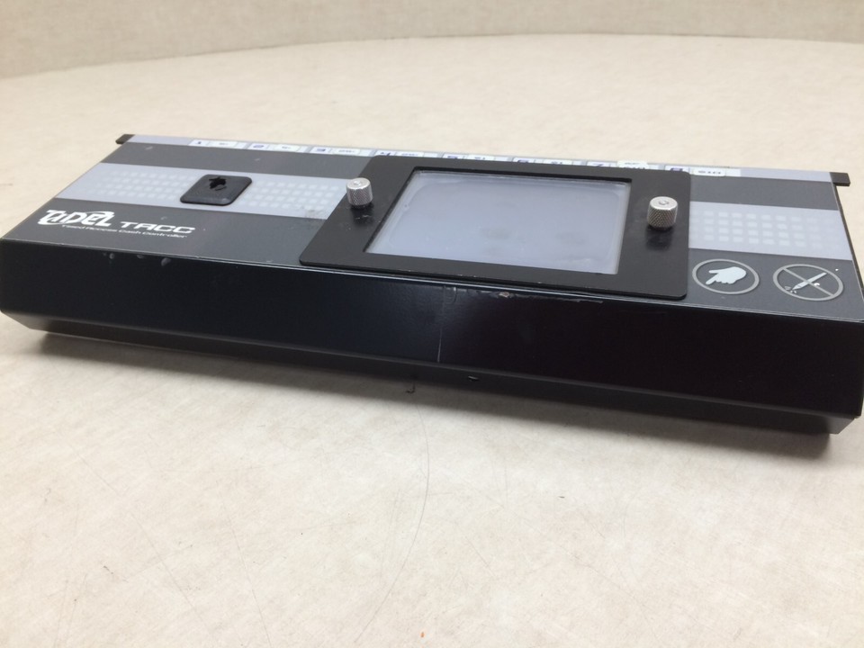 Tidel TACC Display Panel Screen & Assembly Board Hantronix HDM3224-1 ...