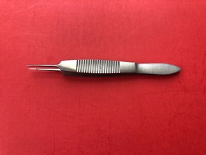 Storz McPherson Tying Forceps Straight 3.3" Ref: E1815S | eBay