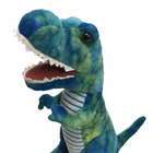 Hug Fun Dinosaur, Blue / Green. 14 Inches. Plush Soft Toy. | eBay