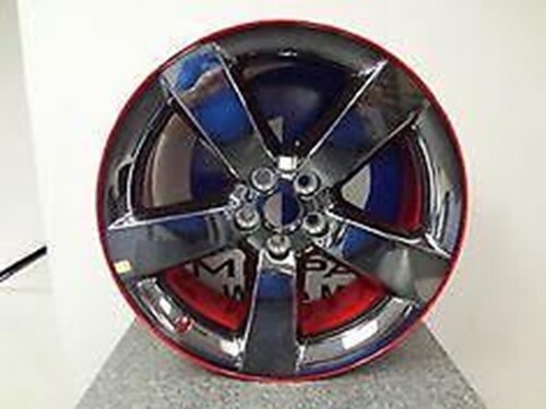 20x8 Black Chrome Mopar OEM Challenger Charger 300 Rallye Redline ...