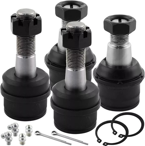 Suspension Upper & Lower Ball Joints Kit For Dodge Ford K8607T K80026 ...