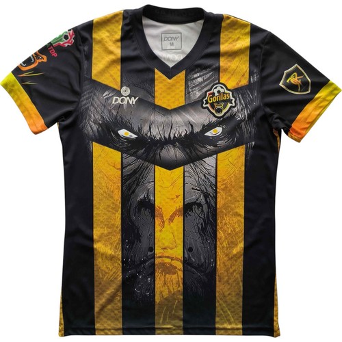 Gorilas de Juanacatlán 2021-23 Dony home football jersey shirt size M ...