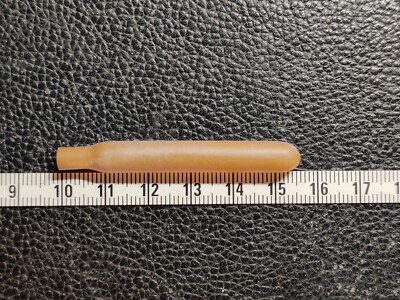 Latex Rubber ink SAC Bladder Vintage Fountain Pen Size 18 fit Waterman ...