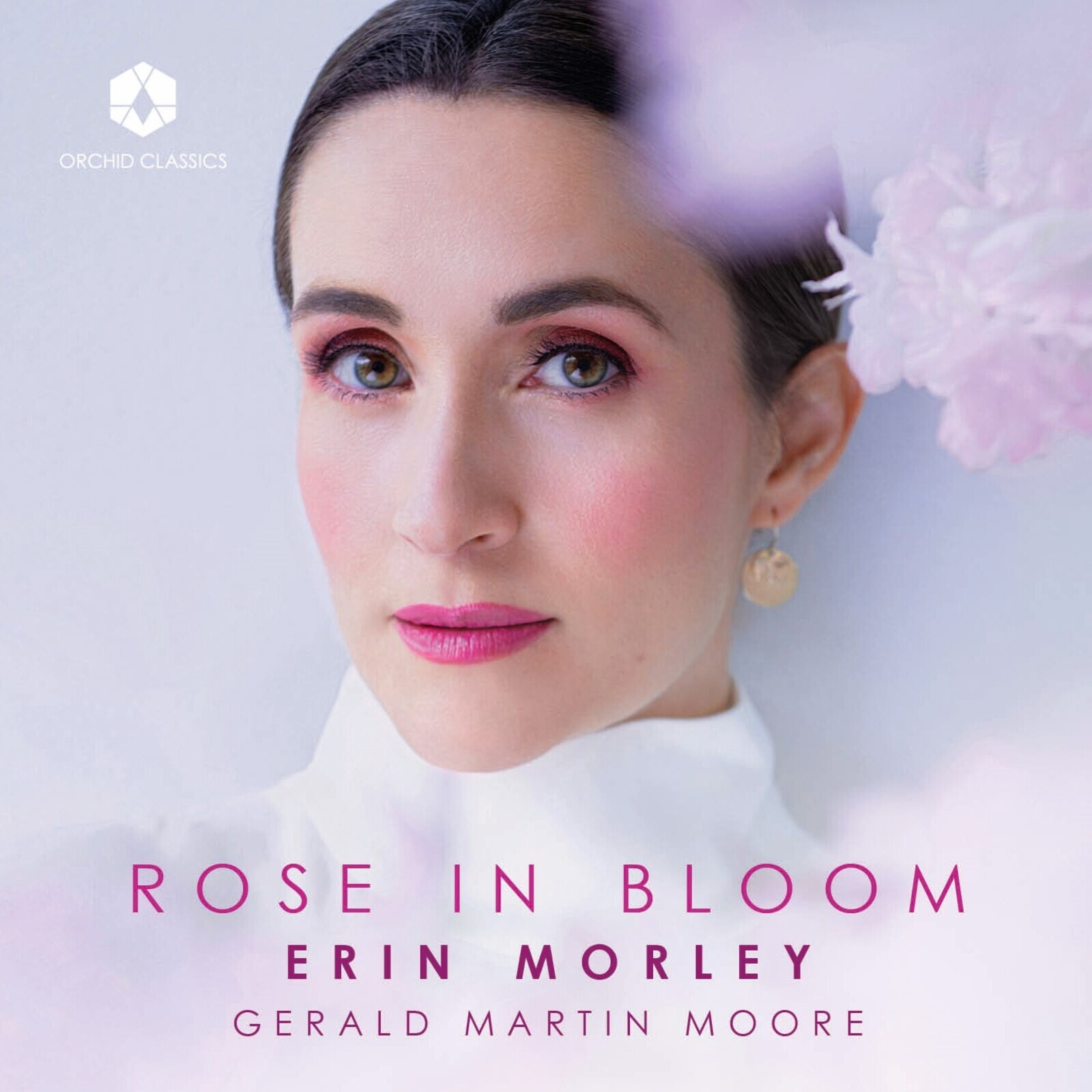 ORC100294 Erin Morley and Gerald Martin Moore Rose In Bloom CD NEW | eBay