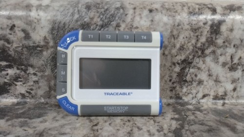 Traceable 7074 3/4 In LCD Display Size Digital Timer (AW) | eBay