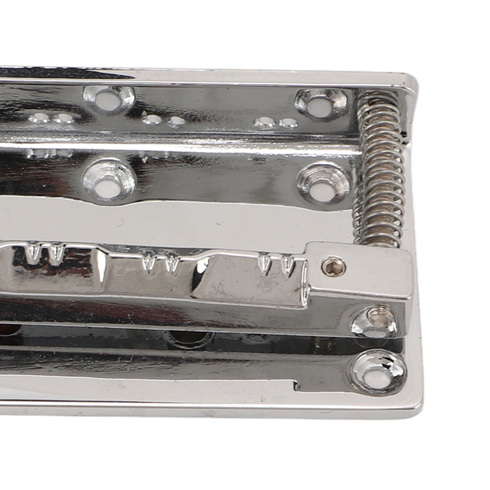 8 String Saddle Bridge Mandolin Bridge Metal For Stringed Instruments ...
