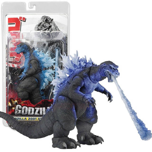 18cm Godzilla 2019 Nuclear Blast King of Monster Action Figure Model ...