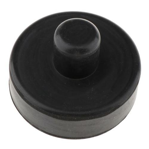 Durable Car Rubber Jacking Point Jack Pad Lift Point Pad Protect Spare ...