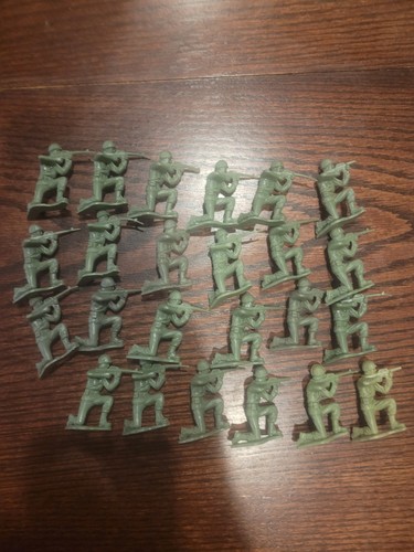 Processed Plastics 54mm Army Soldiers | eBay