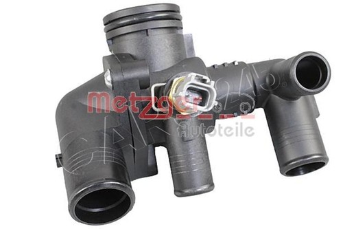 METZGER Engine Thermostat For FORD Tourneo Custom Transit 12- 1096283 ...