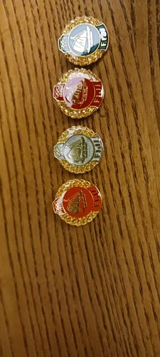 8 Olympic Fiji pins from 1956 to 1984 | eBay