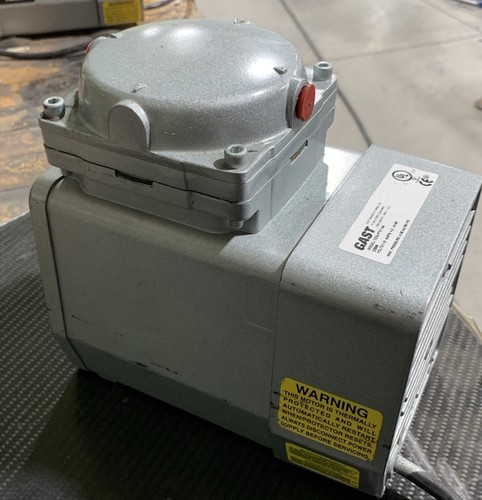 Gast Vacuum /Air Pump DOA-P707-AA ****ID#0311013713**** | eBay