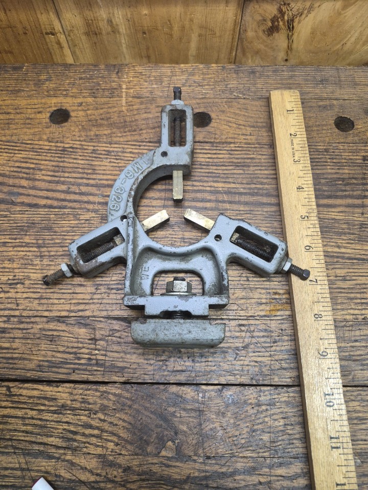 Atlas 618, Craftsman 101 6" Metal Lathe Steady Rest | eBay